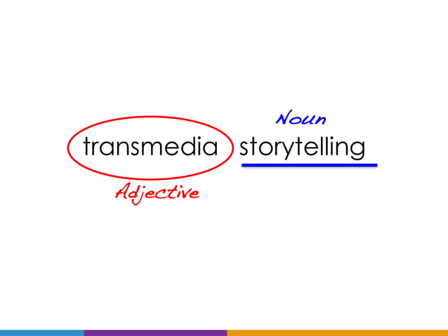 Psychology of Transmedia | PPT
