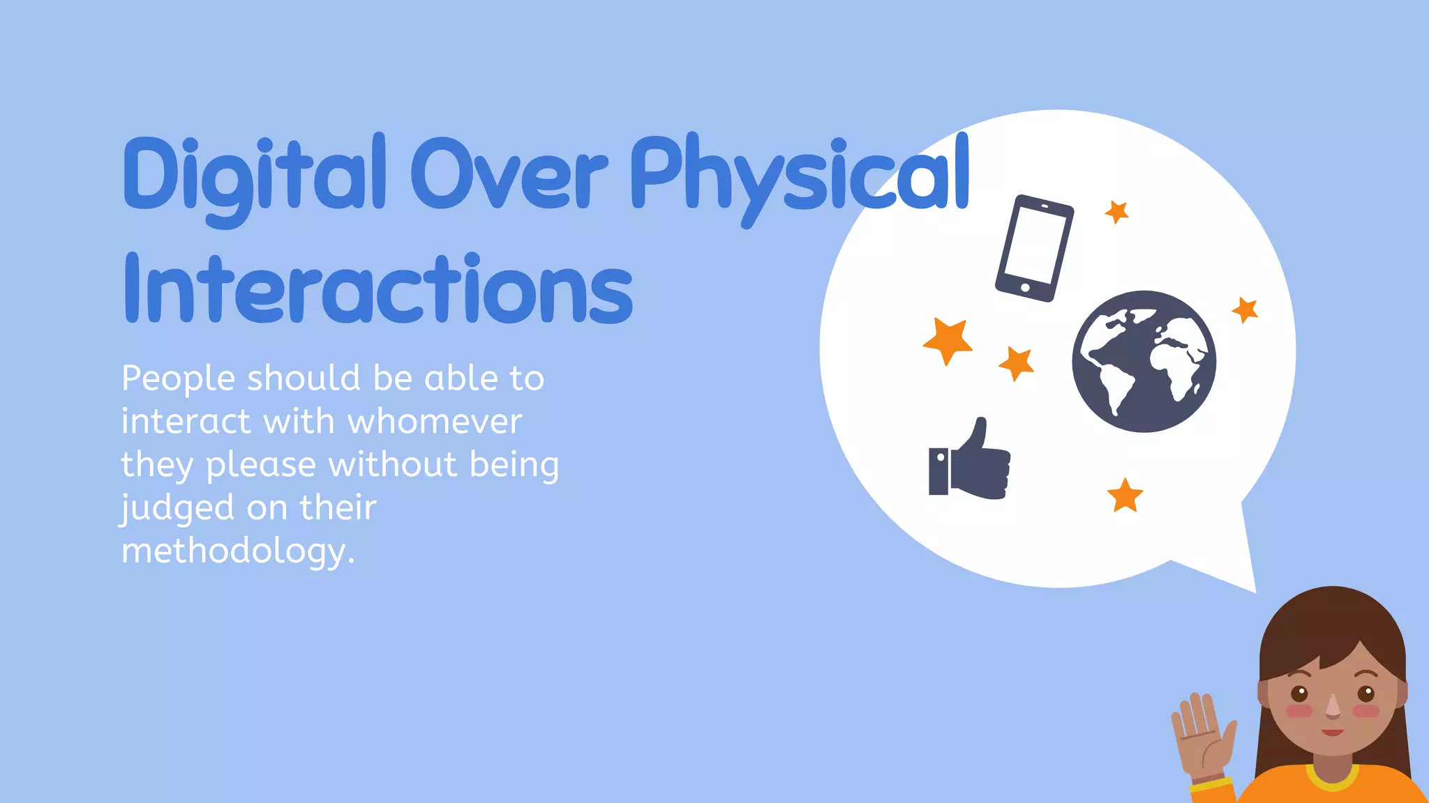 Social Media: Is it creating a culture of hate? | PPT