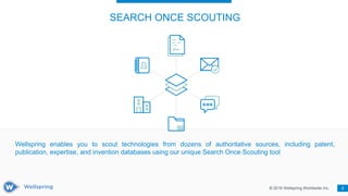 The Simpler Way to Find and Manage Technologies | PPT