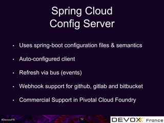 Spring Cloud Star | PPT