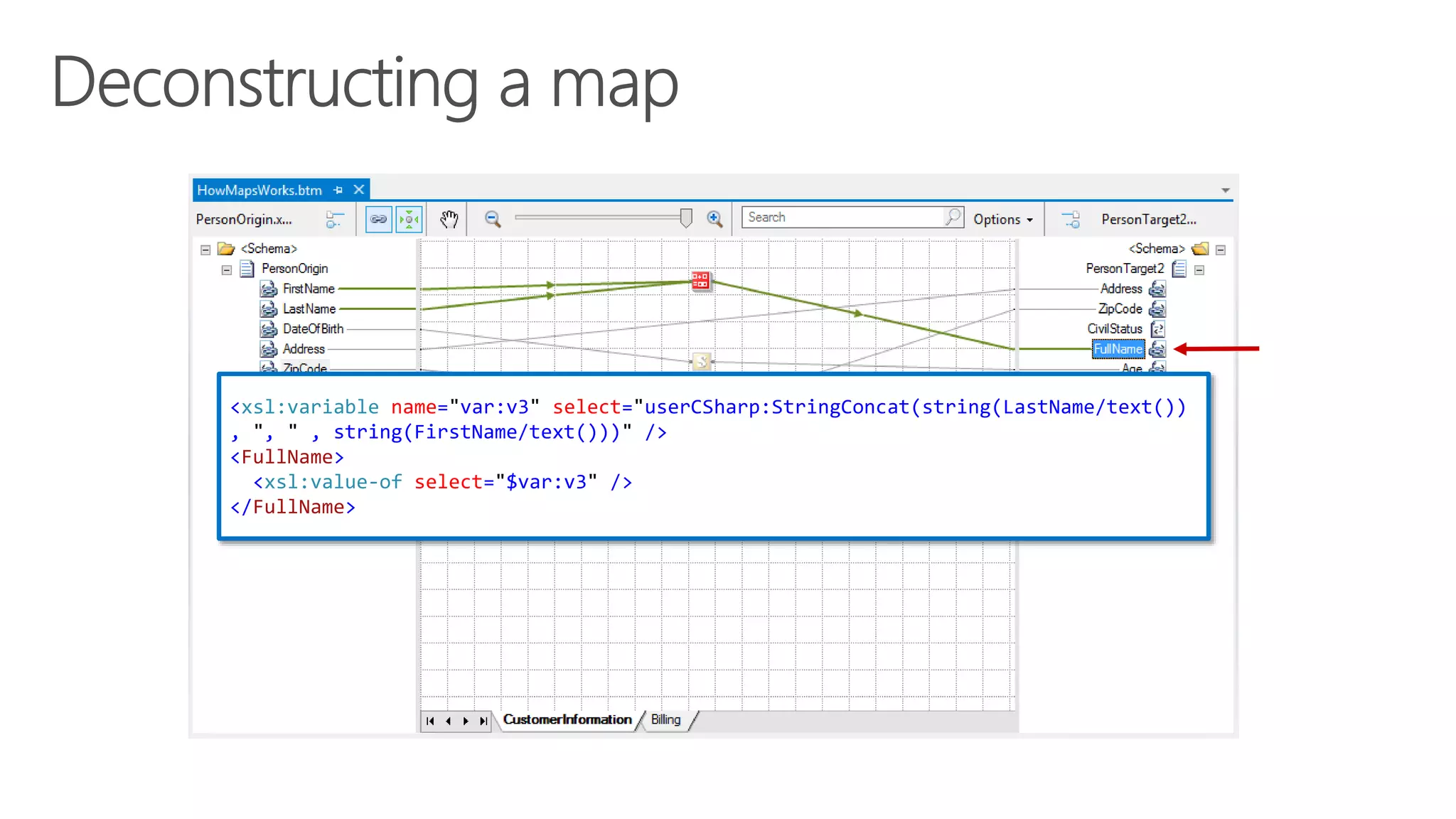 Biztalk Mapping Patterns And Best Practices Ppt