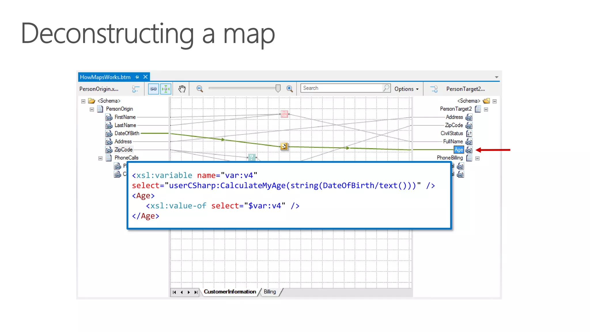 Biztalk Mapping Patterns And Best Practices Ppt