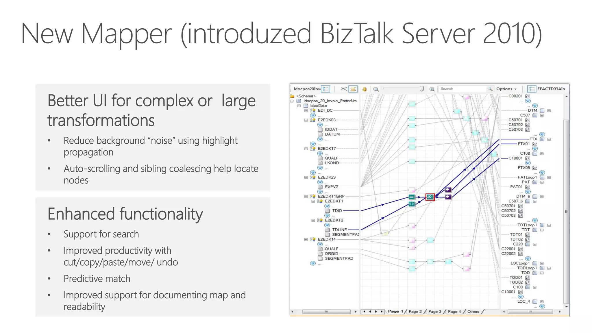 Biztalk Mapping Patterns And Best Practices Ppt