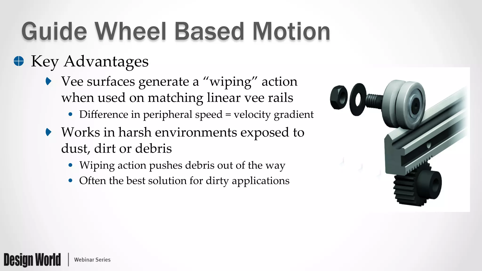 Curved Motion System Design for Machinery and Automation | PDF