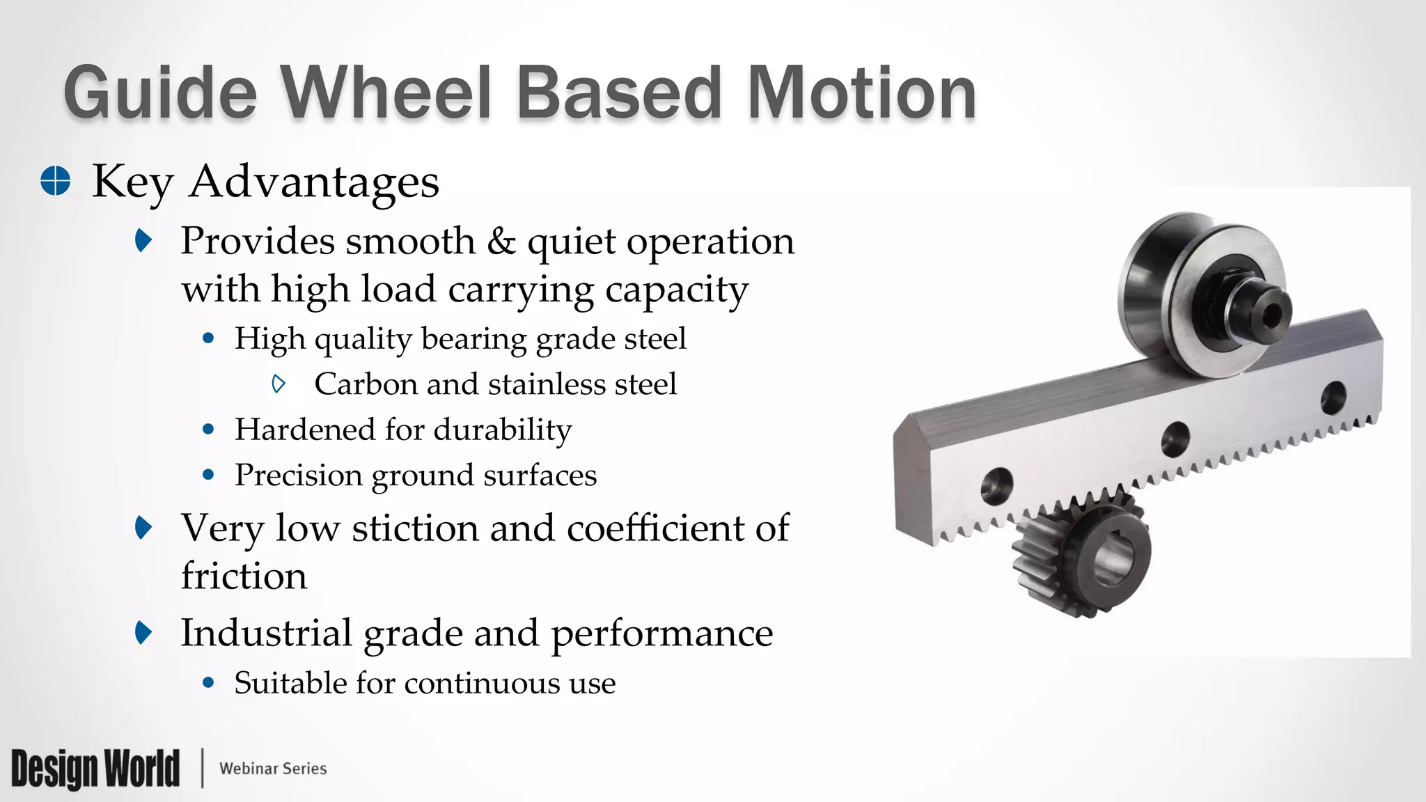 Curved Motion System Design for Machinery and Automation | PDF