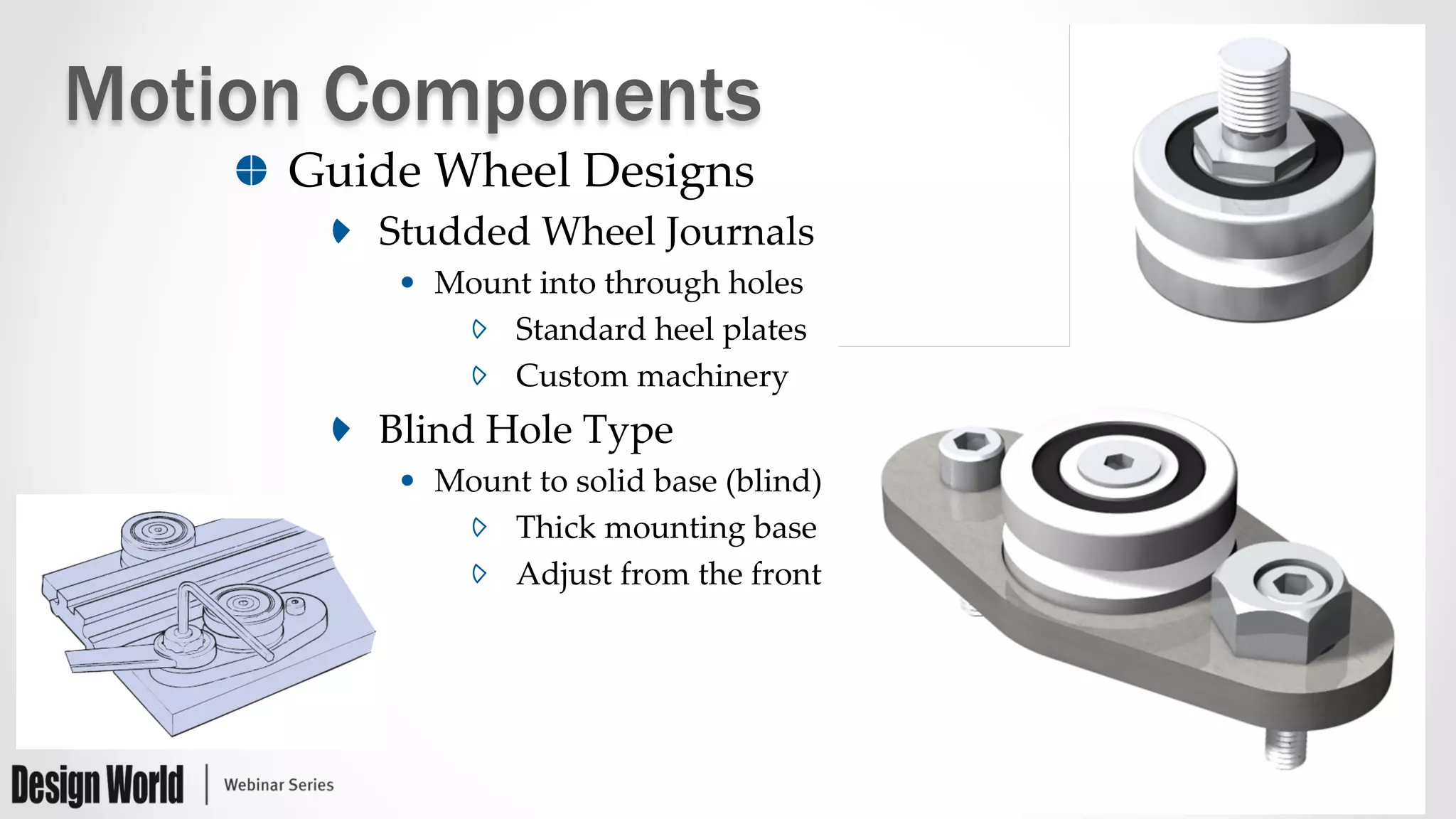 Curved Motion System Design for Machinery and Automation | PDF