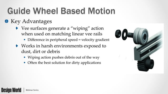 Curved Motion System Design for Machinery and Automation | PDF