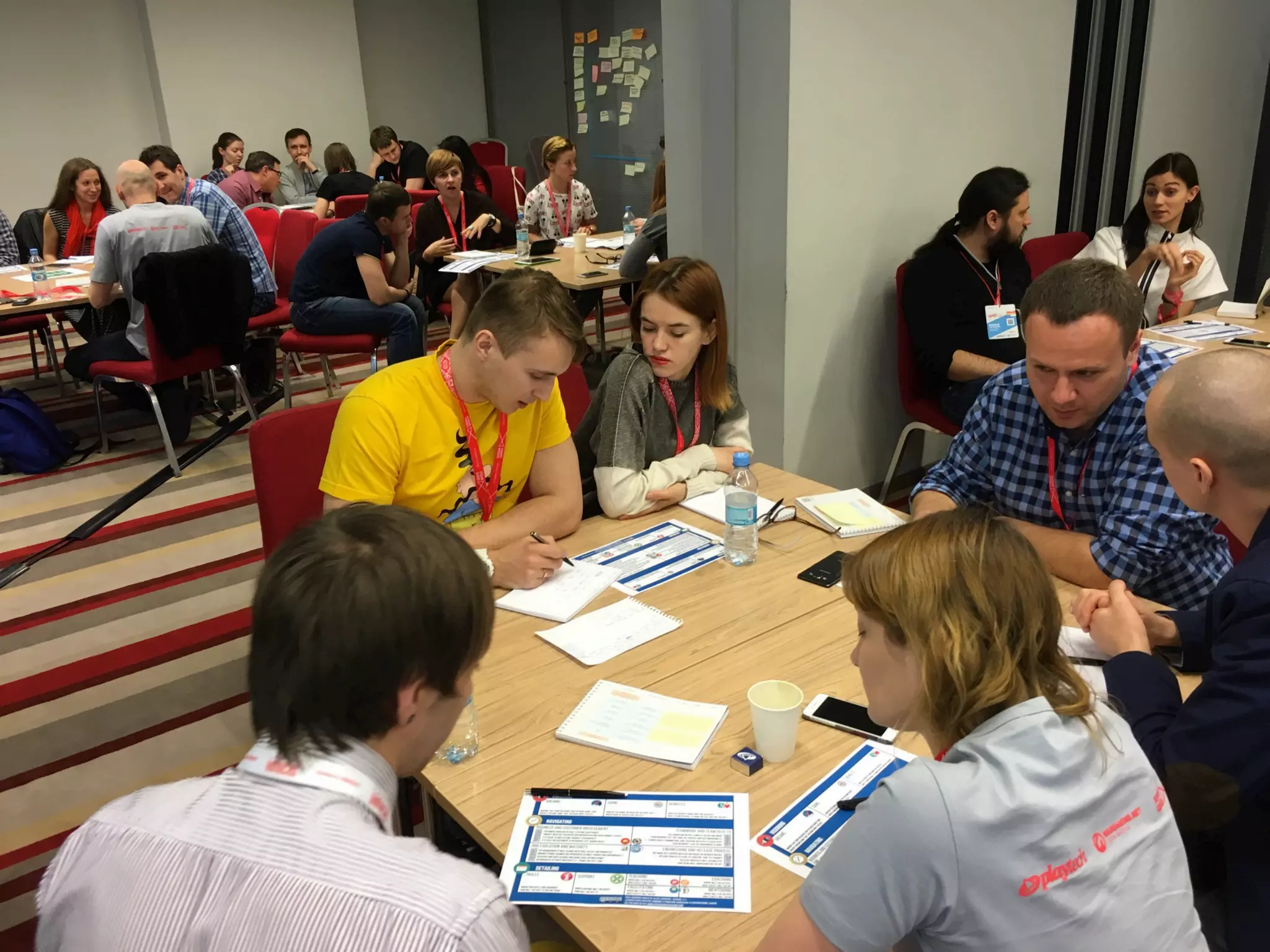 Agile Coaching Canvas | PDF