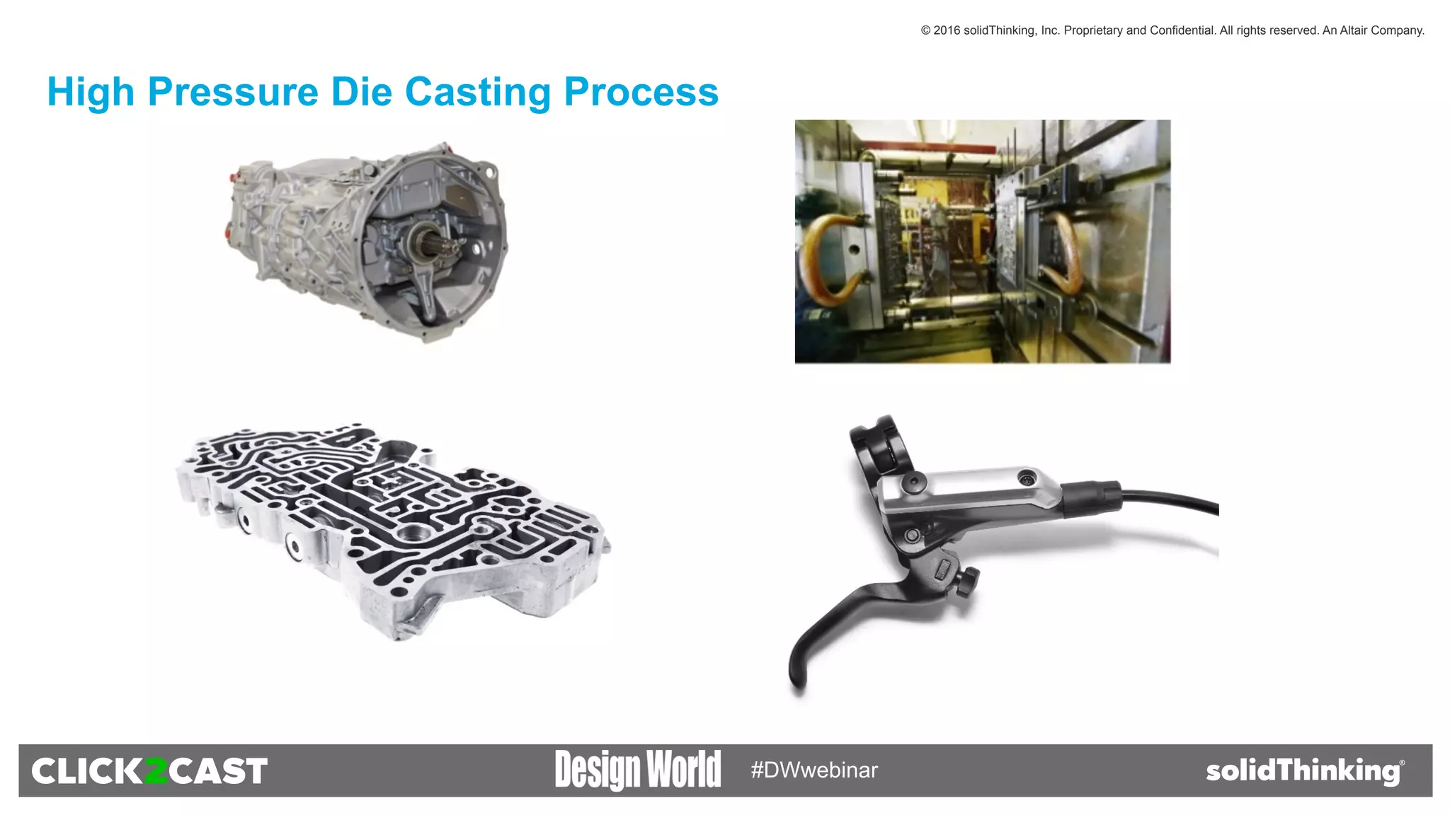 Five Steps to Optimize Casting and Eliminate Defects | PPT