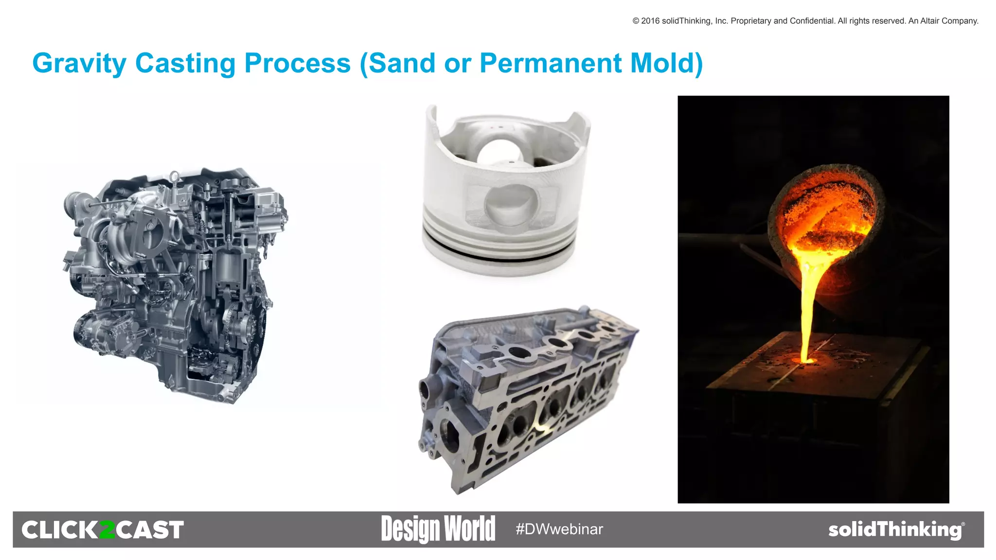Five Steps to Optimize Casting and Eliminate Defects | PPT