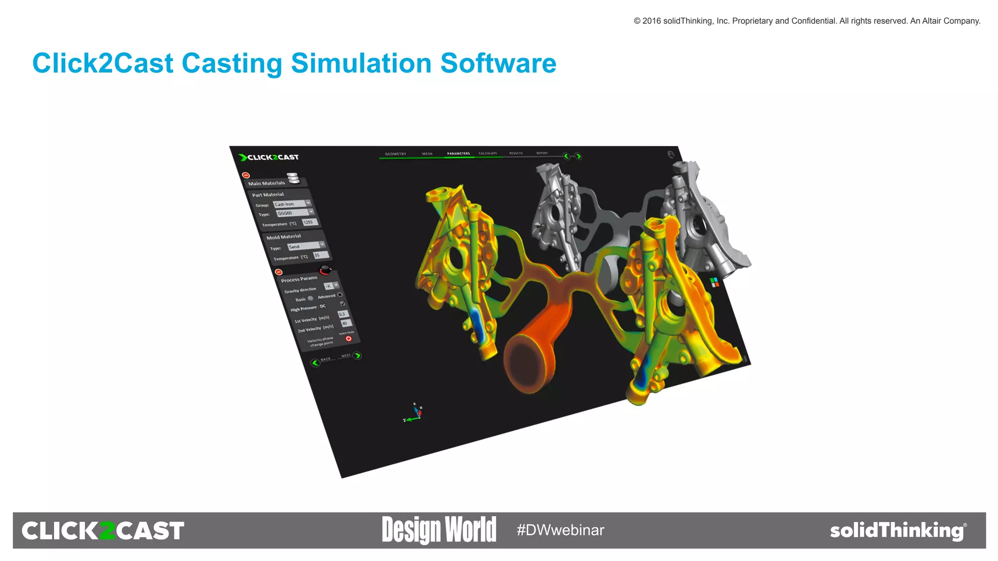 Five Steps to Optimize Casting and Eliminate Defects | PPT