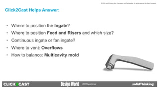 Five Steps to Optimize Casting and Eliminate Defects | PPT