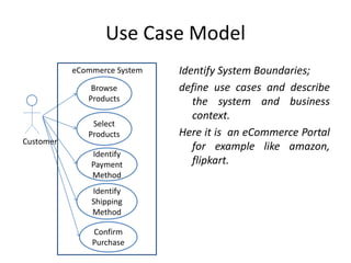 Use cases - As approach to building shared vision | PPT