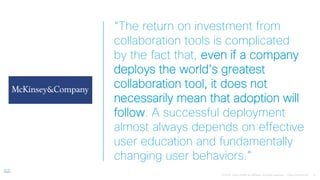 Building an Adoption Plan: Turning it on(Part 2 of 2) | PDF | Business ...