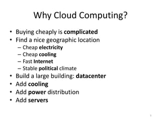 Resource Management in Cloud Computing | PPTX