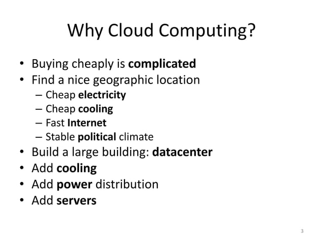 Resource Management in Cloud Computing | PPTX