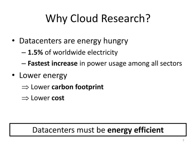 Resource Management in Cloud Computing | PPTX