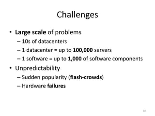 Resource Management in Cloud Computing | PPTX