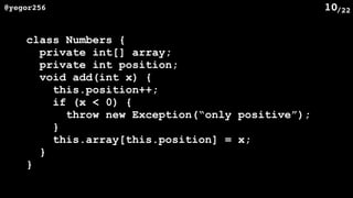 How Much Immutability Is Enough? | PDF