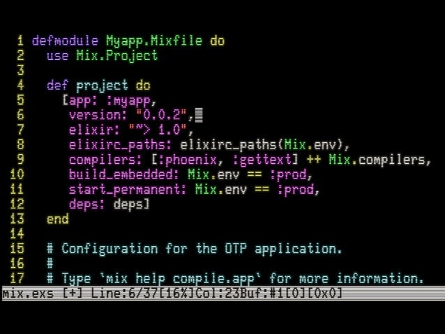 Real World Elixir Deployment | PPT