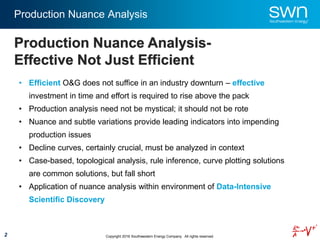 2016 06-07 data driven production | PPT