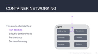 Mesos, DC/OS and the Architecture of the New Datacenter | PPT