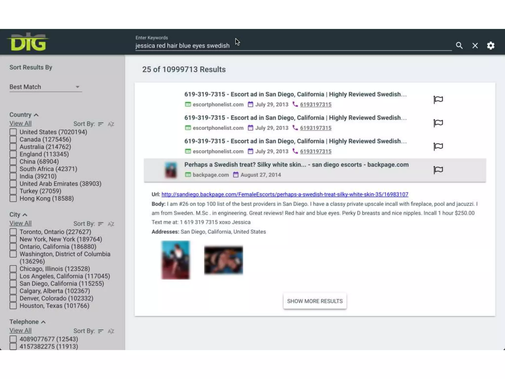 Building Knowledge Graphs in DIG | PPT