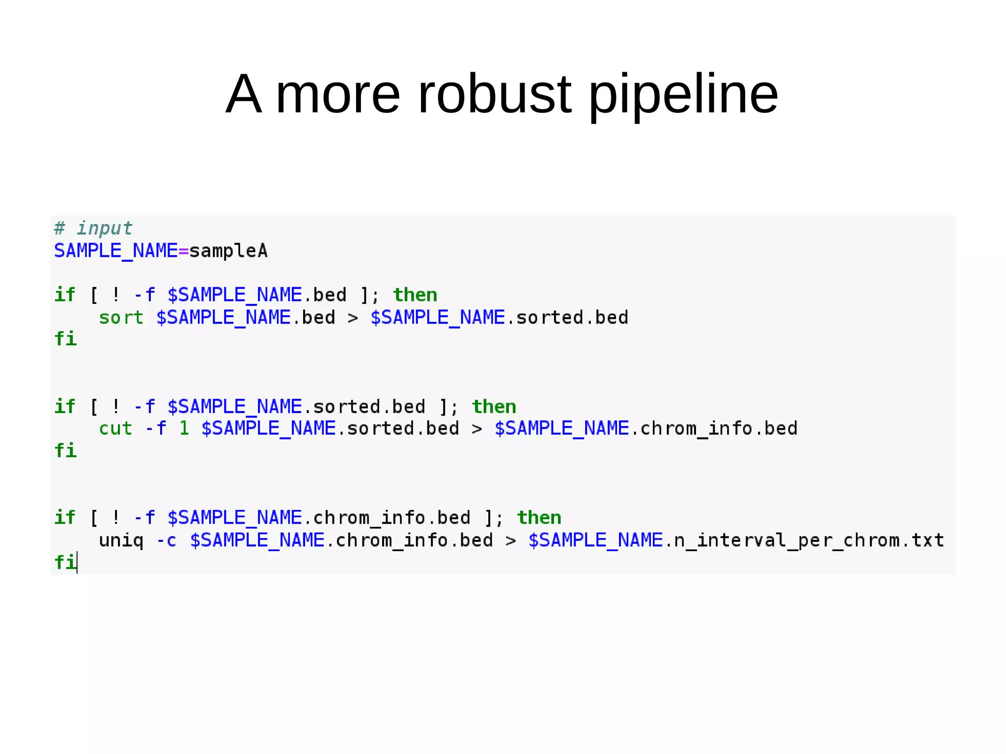 Luigi A Python Framework For Data Processing And Pipelining Ppt 