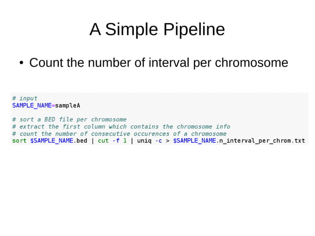 Luigi A Python Framework For Data Processing And Pipelining Ppt