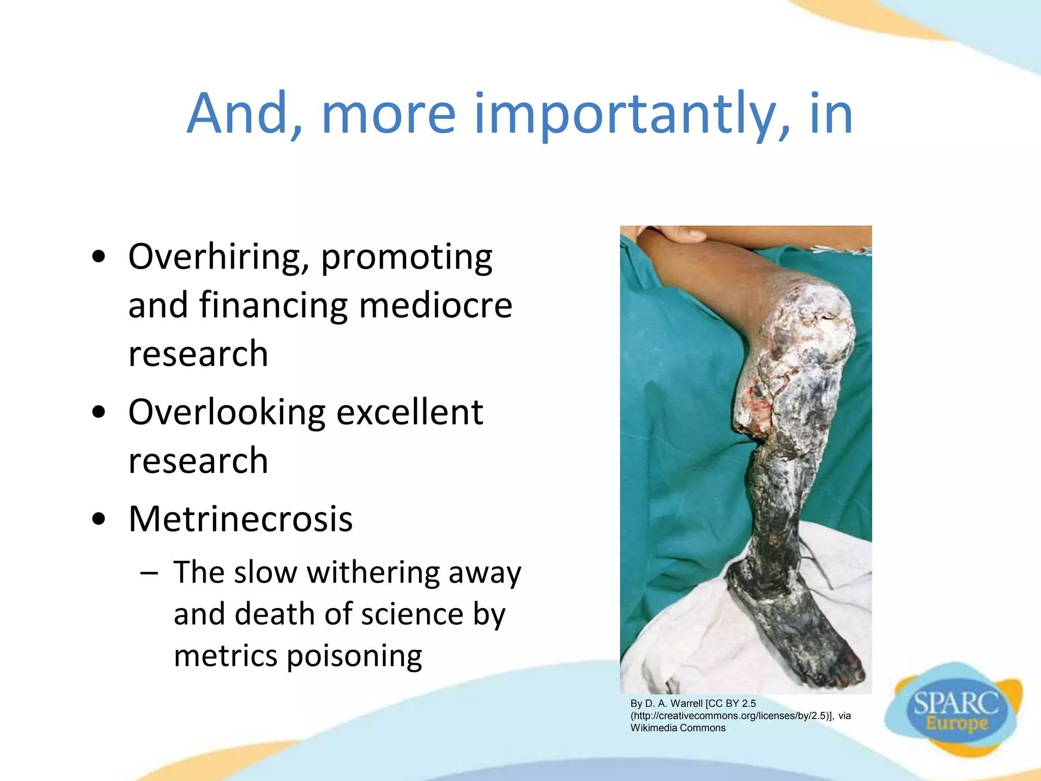 The Metric Wave | PPTX