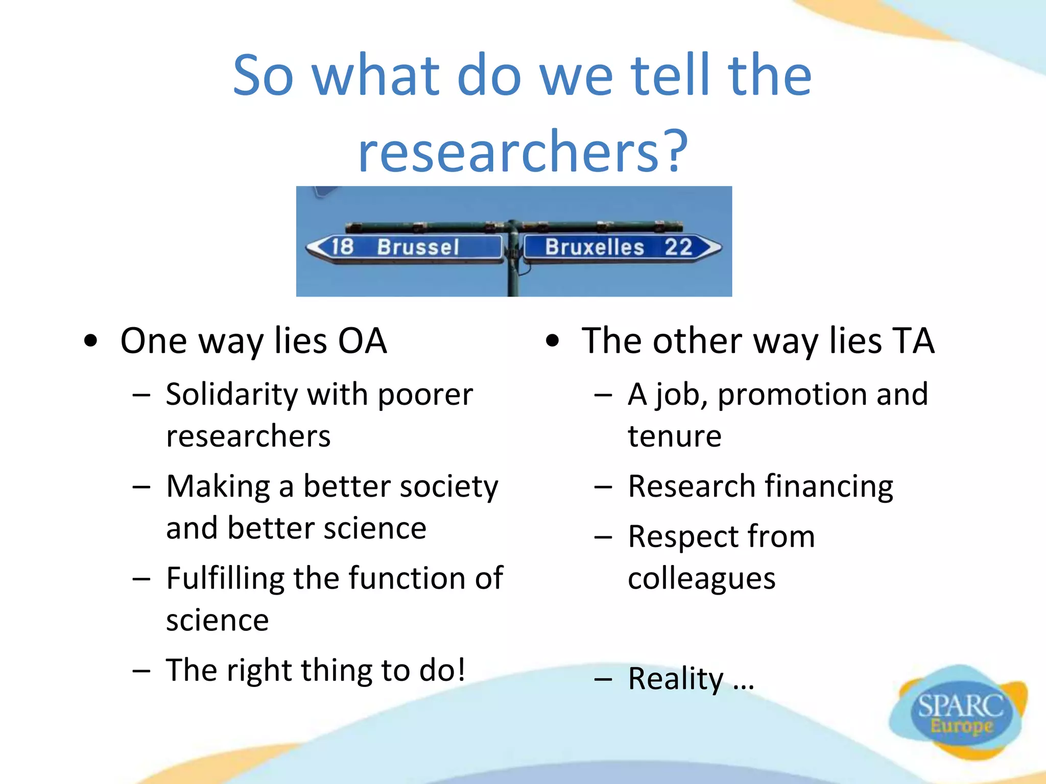 The Metric Wave | PPTX