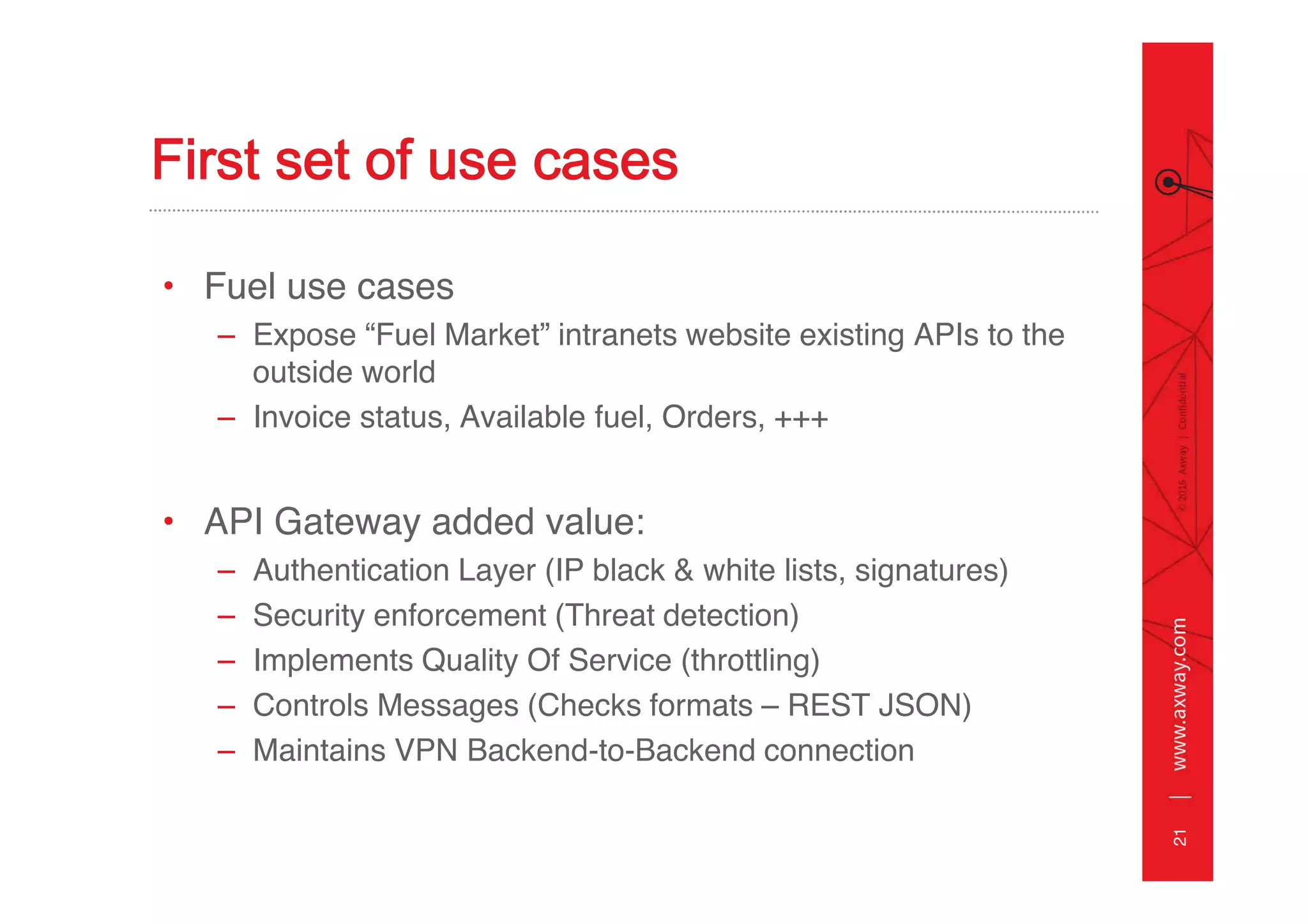 2016 06 - design your api management strategy - axway - Api Management | PDF | Cloud Computing ...