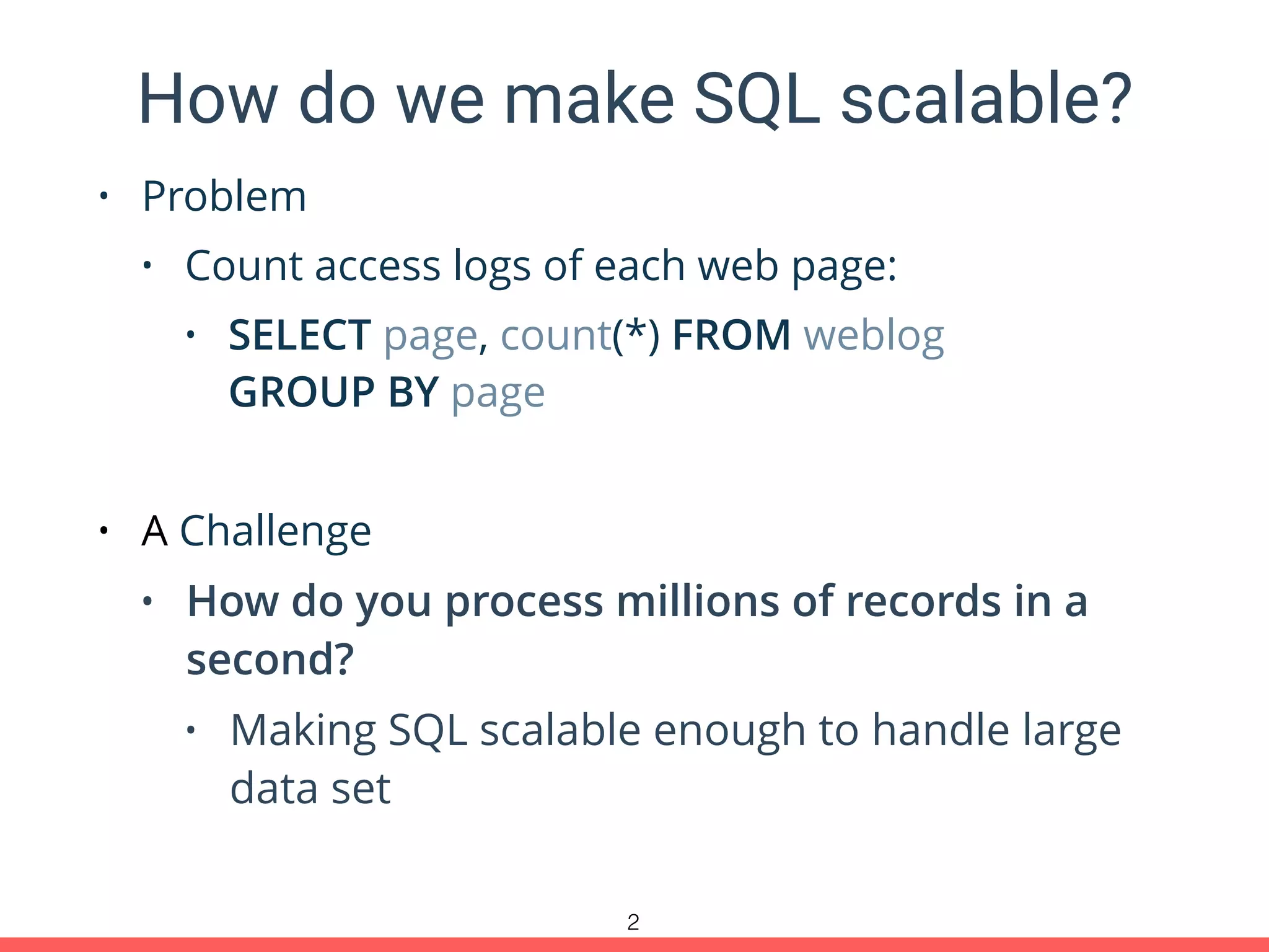 Introduction to Presto at Treasure Data | PPT