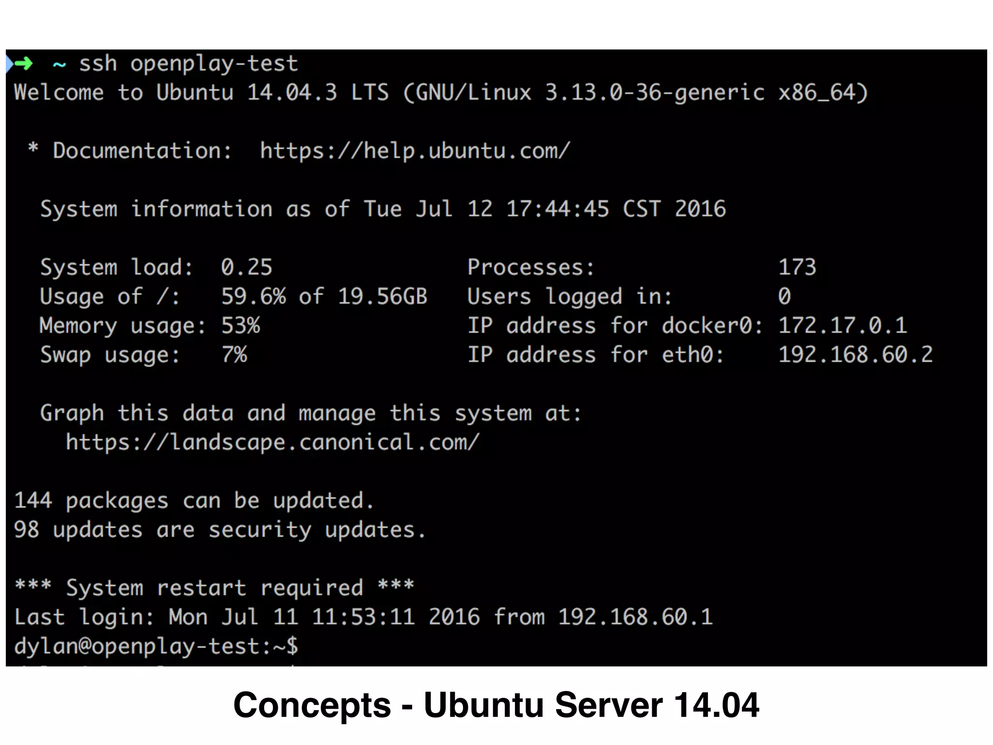 Linux Fundamental | PDF