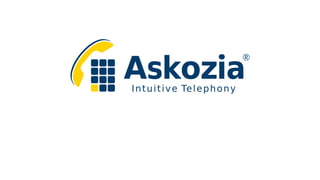 Basic troubleshooting for Askozia IP PBX phone systems - webinar 2016, English | PDF