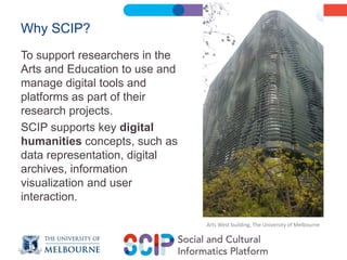 The role of a Socio-informatrician | PDF