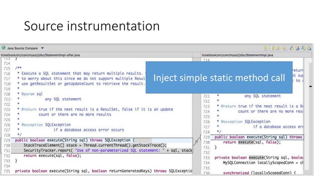 Continuous Application Security at Scale with IAST and RASP ...