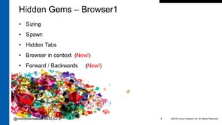 Hidden Gems in Cincom Smalltalk | PPT