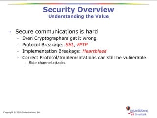 Security with VA Smalltalk | PPT | Free Download