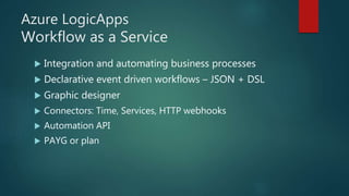 Going serverless | PPTX | Cloud Computing | Internet