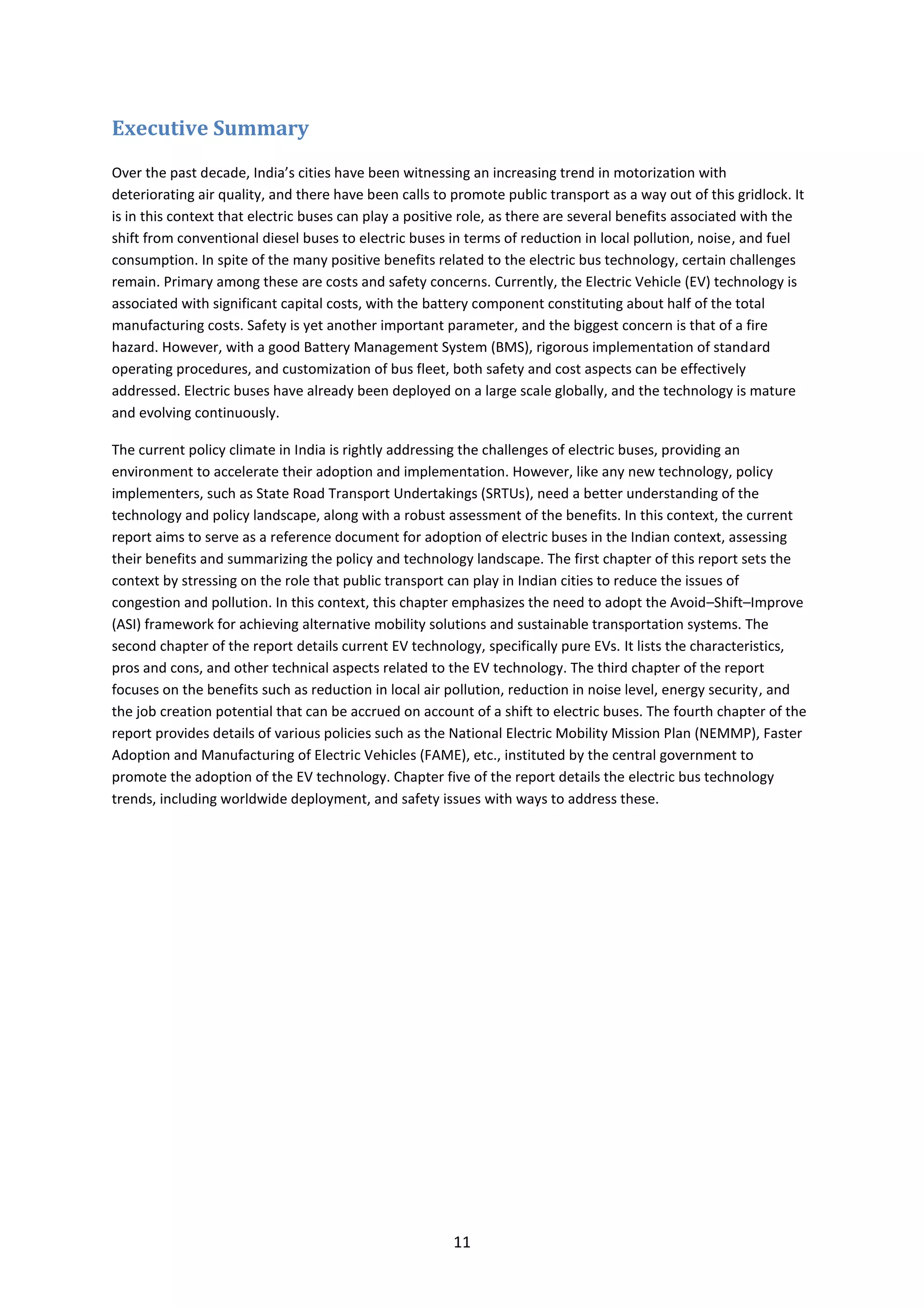 2016 08-electric-buses-in-india-technology-policy-and-benefits (1) | PDF