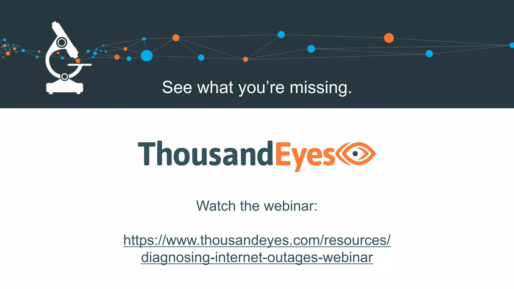 Diagnosing Internet Outages | PDF