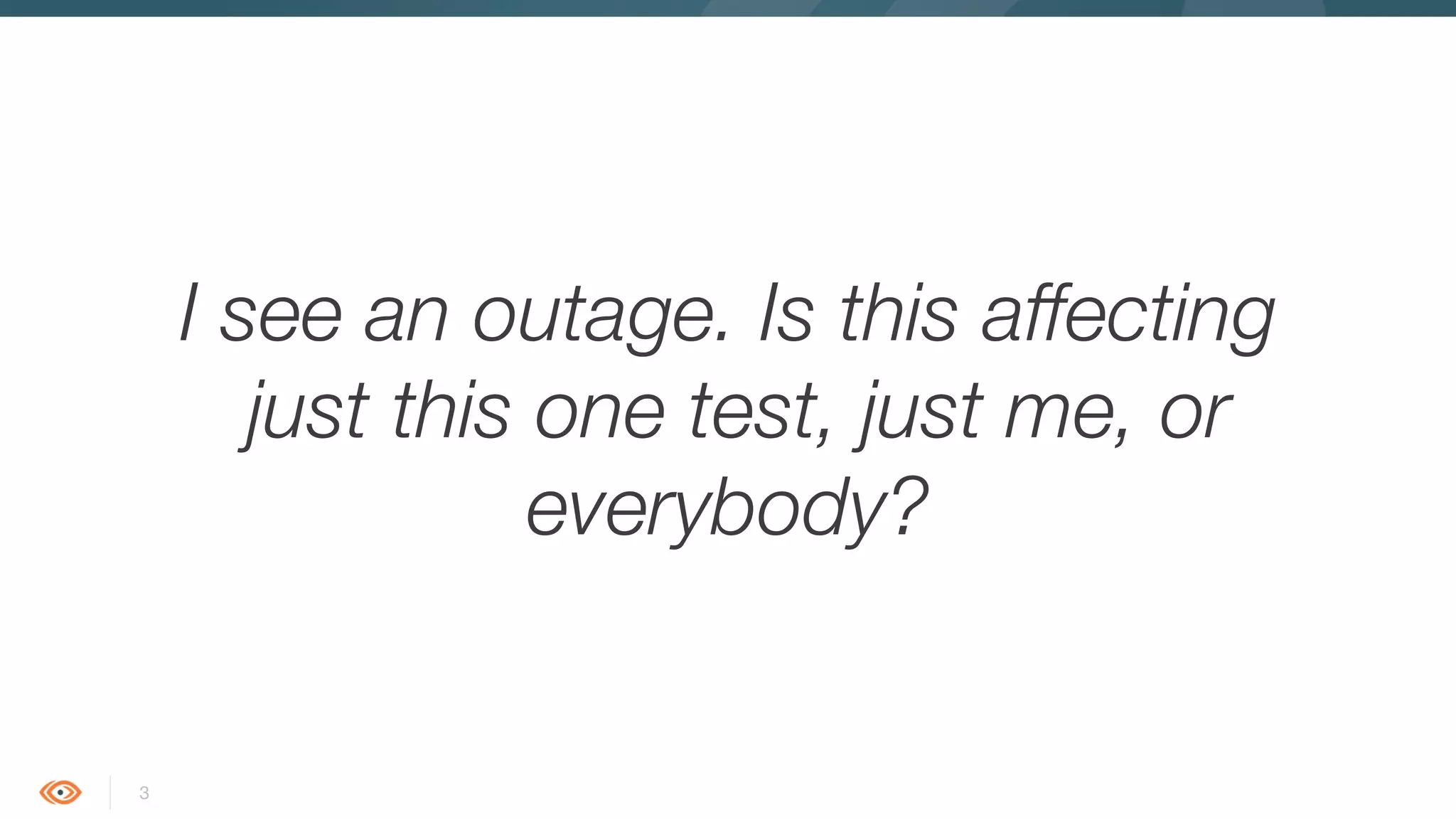 Diagnosing Internet Outages | PDF