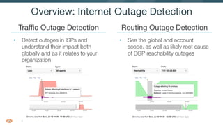 Diagnosing Internet Outages | PDF