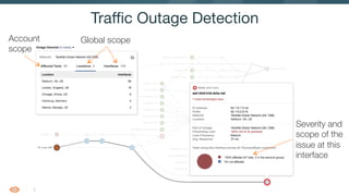 Diagnosing Internet Outages | PDF