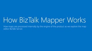 BizTalk Mapping Patterns and Best Practices at BizTalk User Group ...