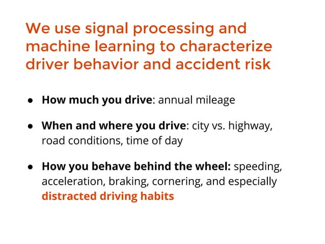 Visualizing Risk (2016 Boston Data Visualization Summit) | PPT