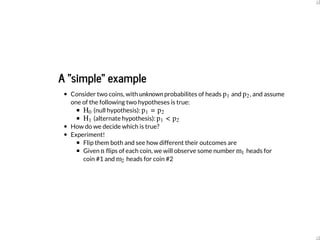 A/B Testing Theory and Practice (TrueMotion Data Science Lunch Seminar ...