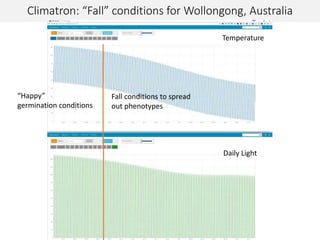 TraitCapture:Open source tools for DIY high throughput Phenomics and NextGen data visualization ...