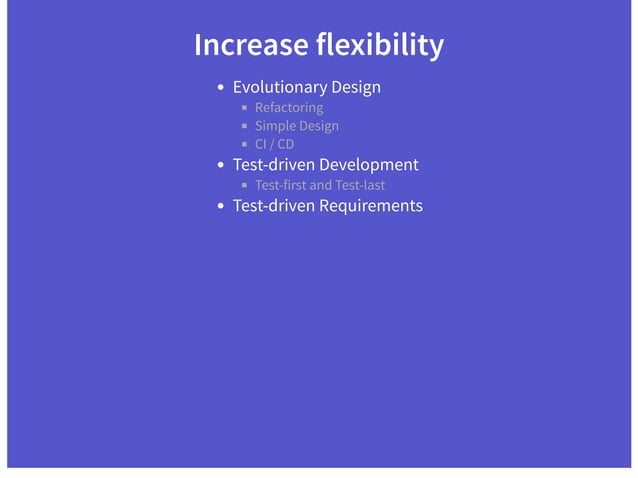Craftsmanship - Technical Disciplines vs. Agile - Business Practises | PDF